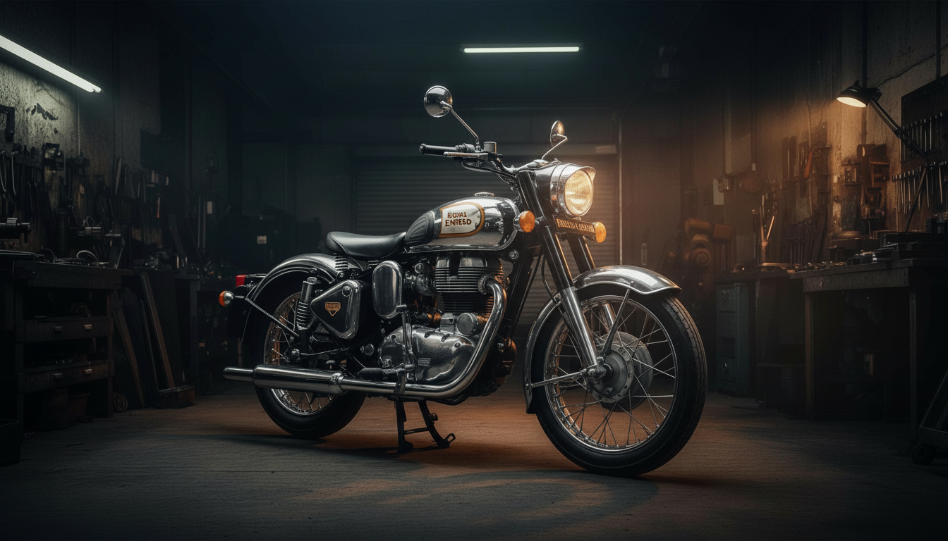 Ravi Automobiles - Royal Enfield Bullet Specialists Since 1993 | Jalandhar